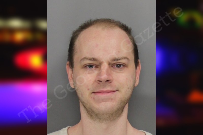 Andrew Burton — Cobb County Jail Bookings