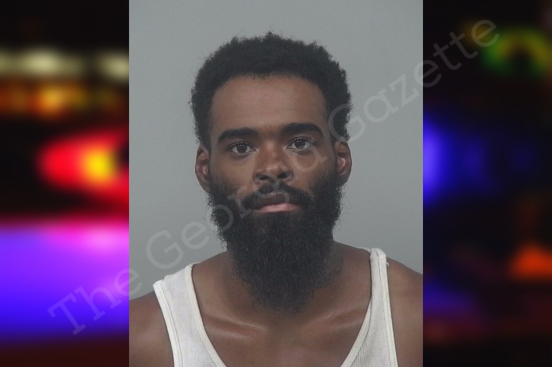 Deangelo Burton — Gwinnett County Jail Bookings