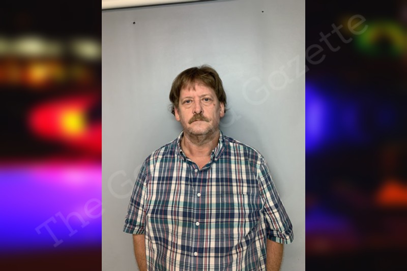 Christopher Busbee - Hall County