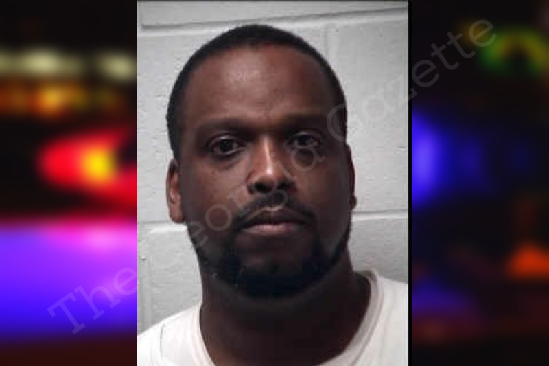 Sheldon Busby — Henry County Jail Bookings