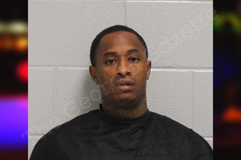 Jarvis Bush — Carroll County Jail Bookings