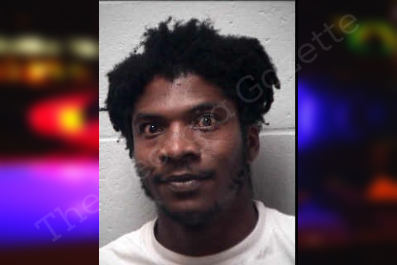 Andre Bussey — Henry County Jail Bookings