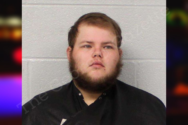 Roy Butcher — Carroll County Jail Bookings