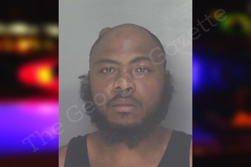 Corey Butler — Douglas County Jail Bookings