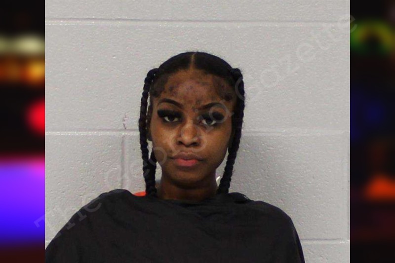 Jada Butler — Carroll County Jail Bookings