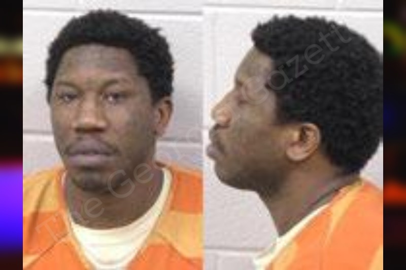 Patrick Baker — Paulding County Jail Bookings