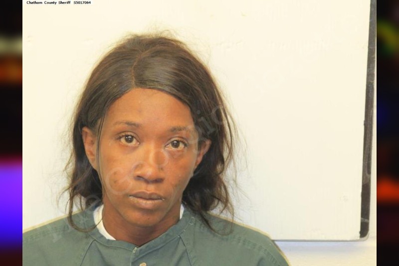 Bianca Barber — Chatham County