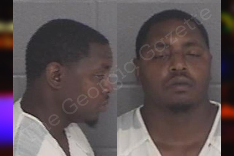 Russell Barnes — Barrow County Jail Bookings
