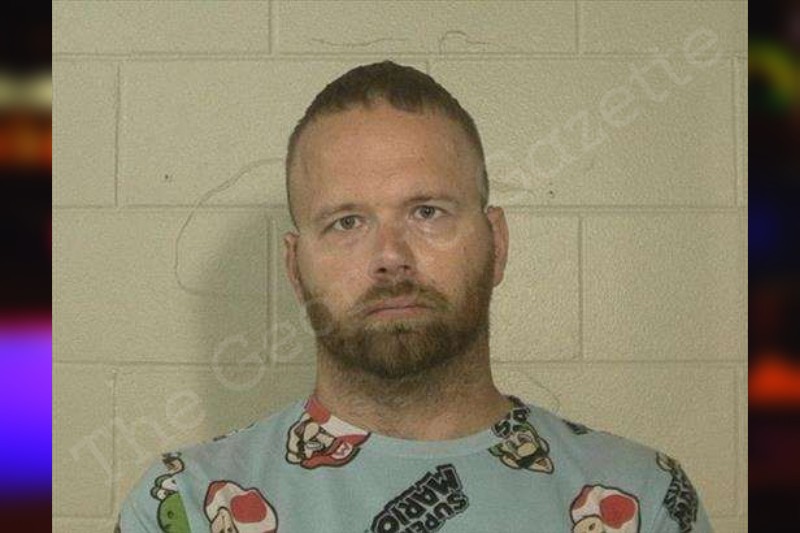 Matthew Bascom — Liberty County Jail Bookings