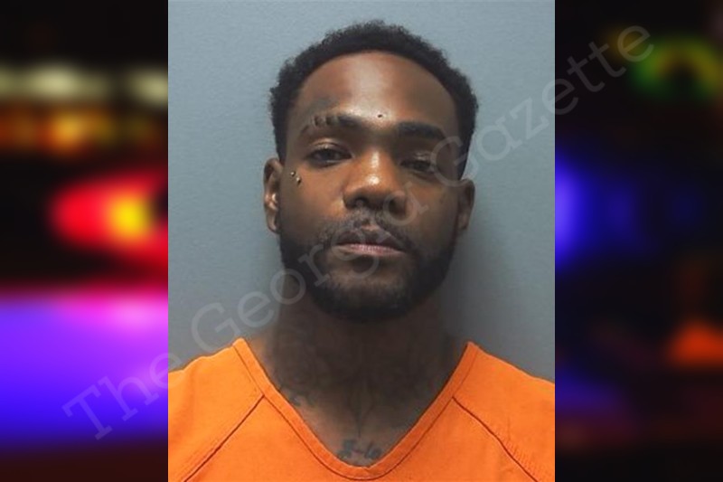 Ronald Baskin — Cherokee County Jail Bookings