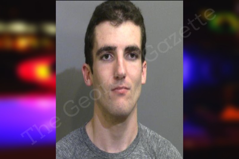 Christopher Bauer — Glynn County Jail Bookings