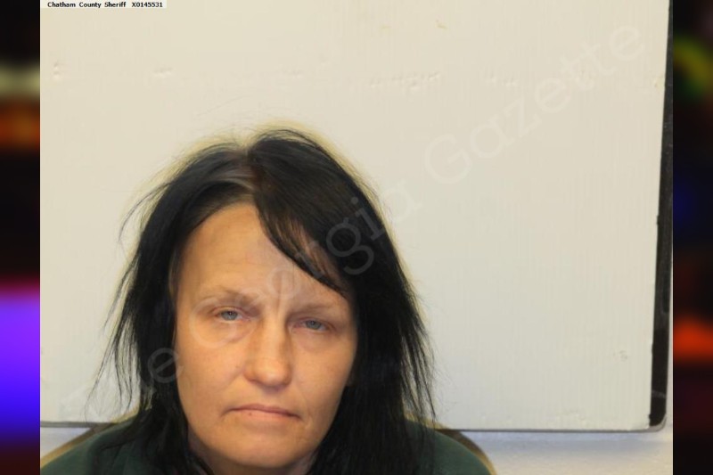 Candace Bazemore — Chatham County