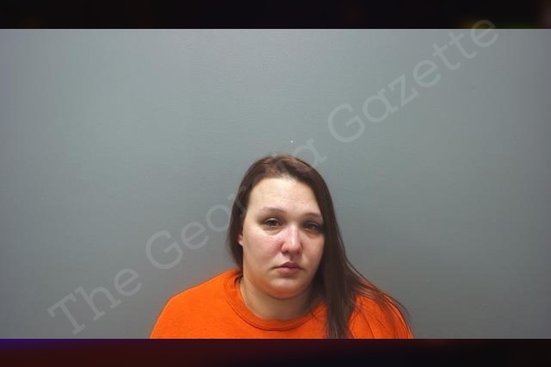 Jessica Bearden — Cherokee County Jail Bookings
