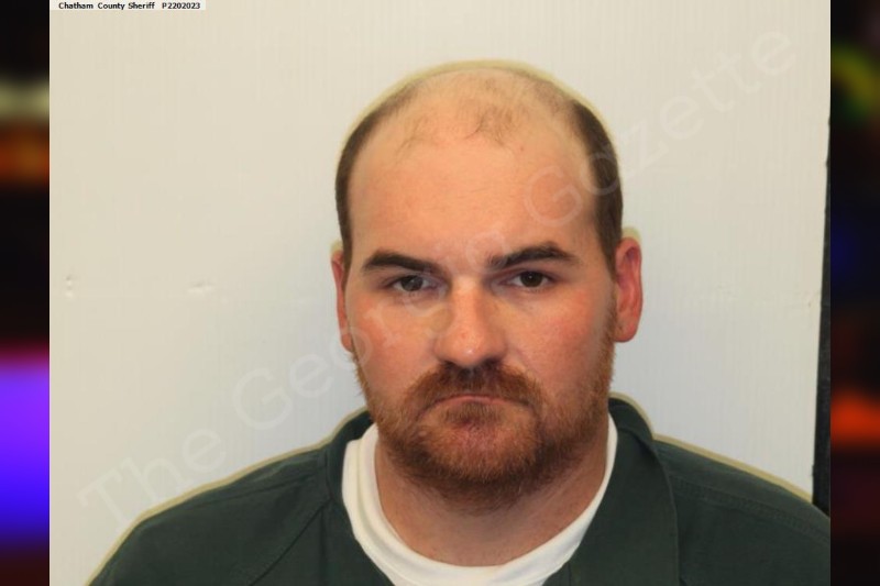 Jonathan Beasley — Chatham County Jail Bookings