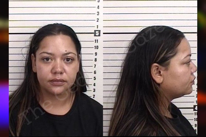 Kayla Benson — Camden County Jail Bookings