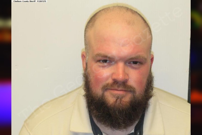 Justin Bentham — Chatham County Jail Bookings