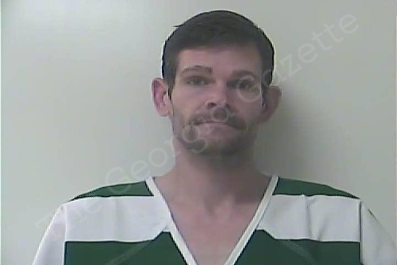 Richard Benton — Oconee County Jail Bookings