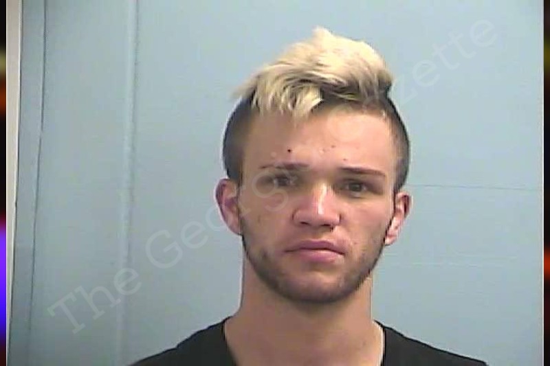 Damian Berryman — Dawson County Jail Bookings