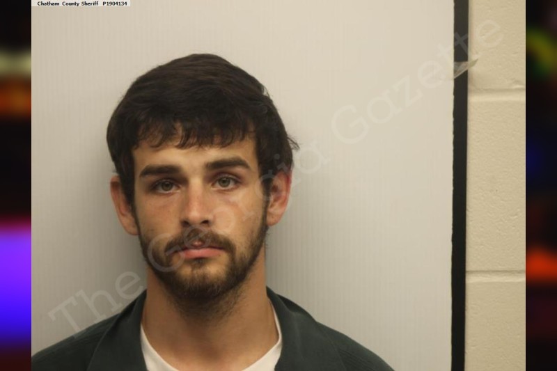 Jonathan Bethel — Chatham County Jail Bookings