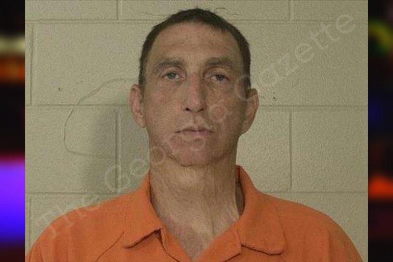 Michael Bianco — Liberty County Jail Bookings