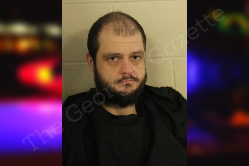 Thomas Blackmon - Floyd County