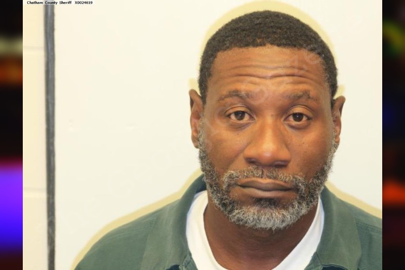 Richard Blount — Chatham County Jail Bookings
