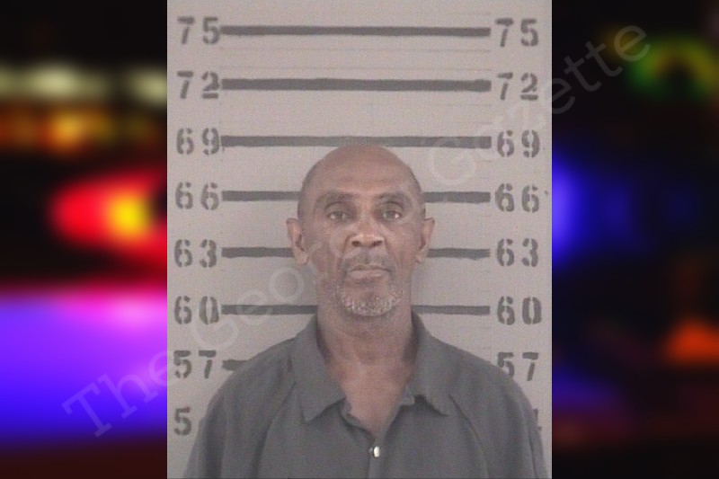 Nicholas Boone — Dougherty County Jail Bookings