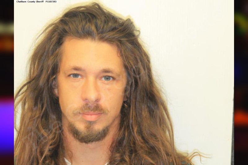 Wayne Boyce — Chatham County Jail Bookings