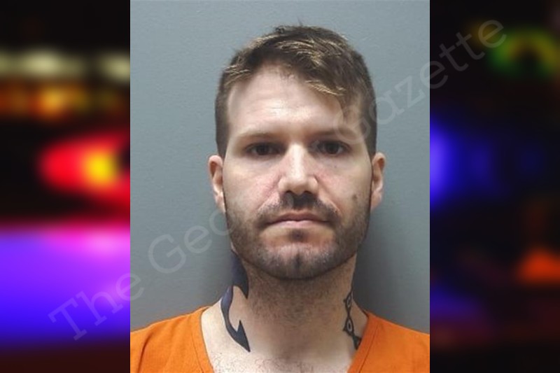 Michael Boze — Cherokee County Jail Bookings