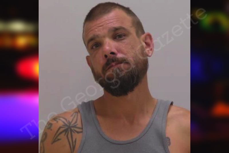Steven Braash — Bartow County
