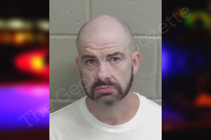 Daniel Brantley — Wayne County Jail Bookings