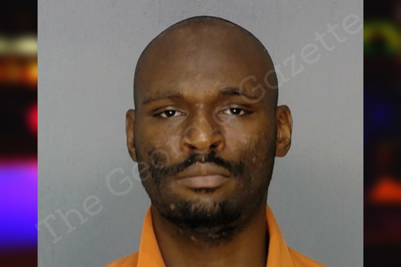 Brian English — Bibb County Jail Bookings