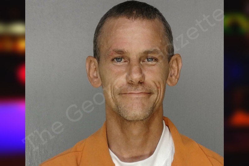 Brian Coley — Bibb County Jail Bookings