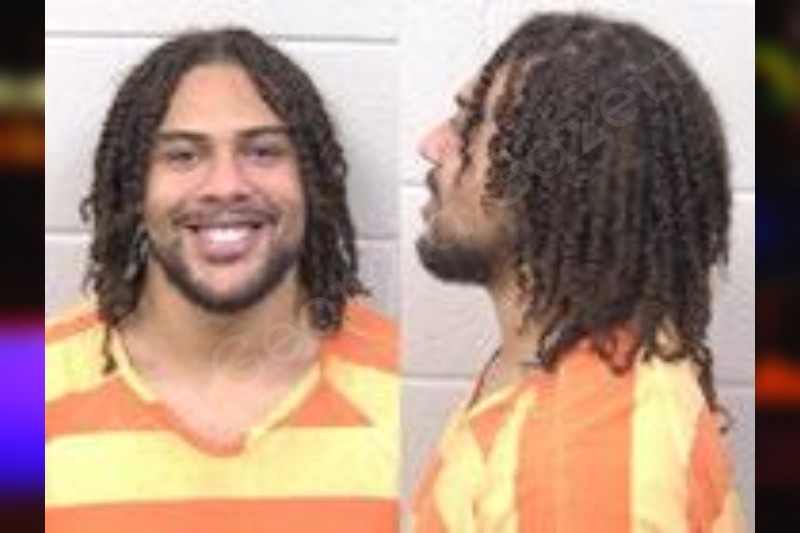 Bryson Brindle — Paulding County Jail Bookings