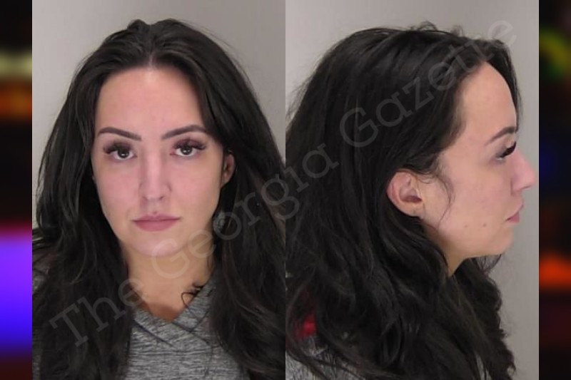 Rayna Brockman — Richmond County Jail Bookings