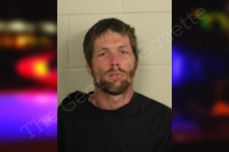 Devan Brown — Floyd County Jail Bookings