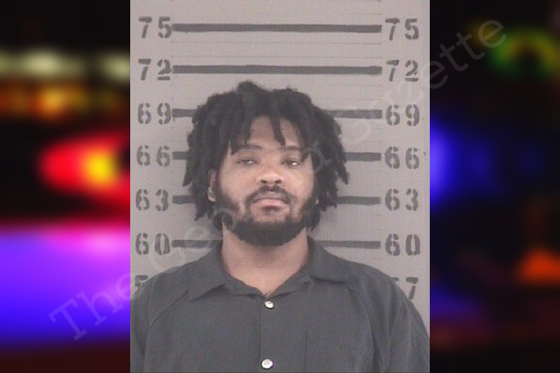 Roderick Brown | Dougherty County Jail Bookings