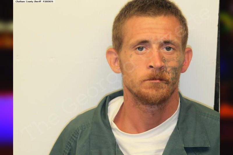 Jonathan Browning — Chatham County Jail Bookings