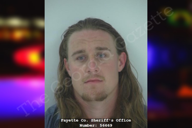 Alexander Bush | Fayette County