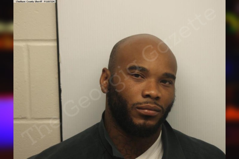 Yusef Butler — Chatham County Jail Bookings