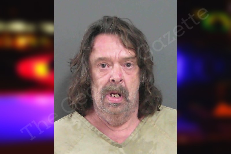 Thomas Byars — Gordon County Jail Bookings