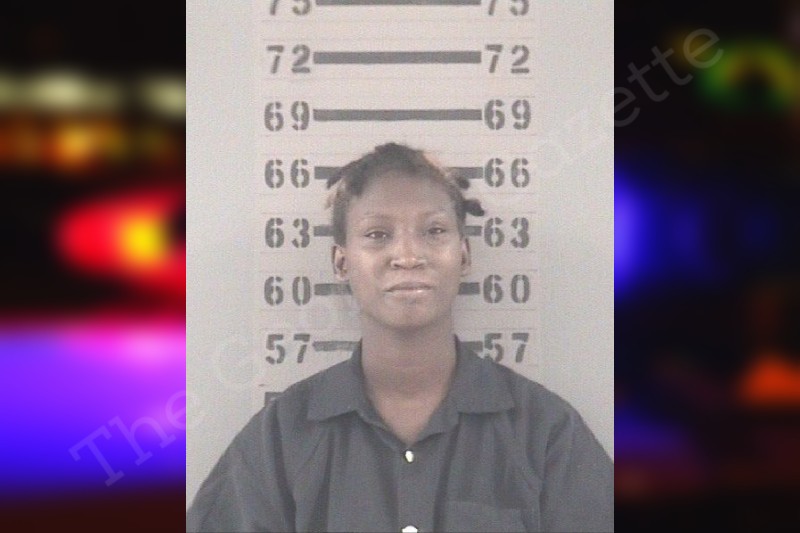 Laperciya Byrd | Dougherty County