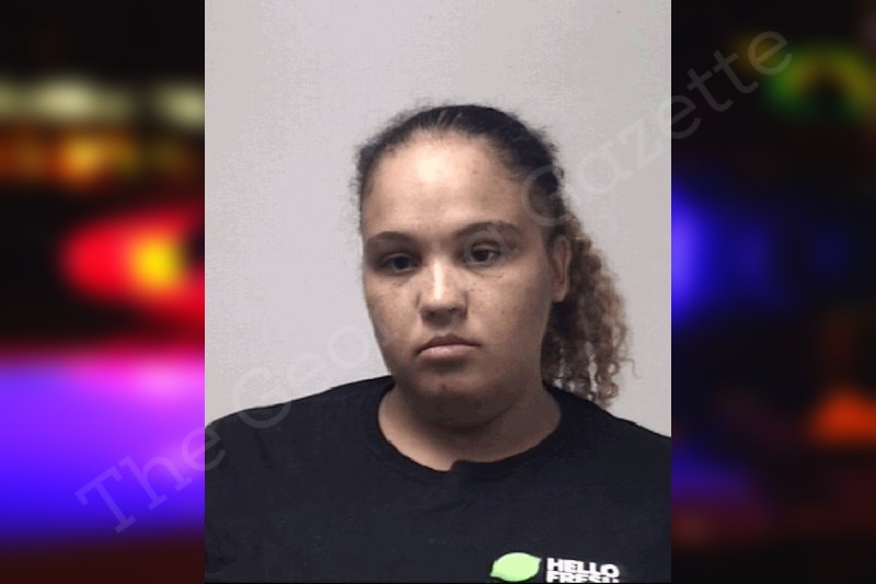 Jomayra Cabral — Coweta County