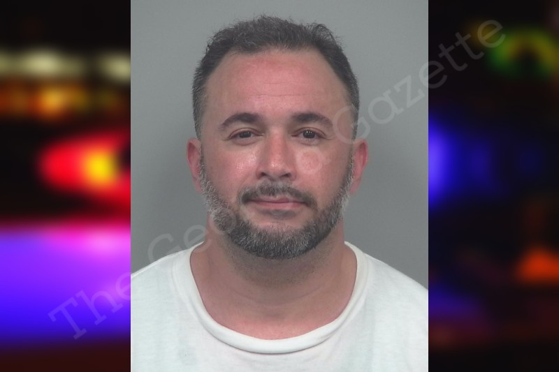 Brian Calabrese — Gwinnett County Jail Bookings