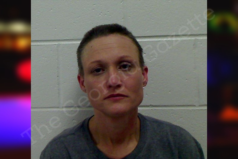 Christy Calhoun | Bulloch County Jail Bookings