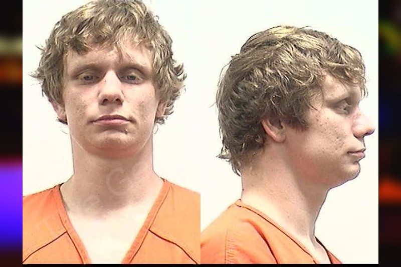 Joseph Calvert-Fowler — Clarke County Jail Bookings