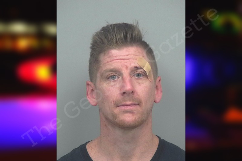 Jeffrey Calvert — Gwinnett County Jail Bookings