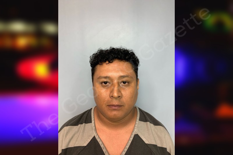 Edwin Carcamo Fonseca | Hall County