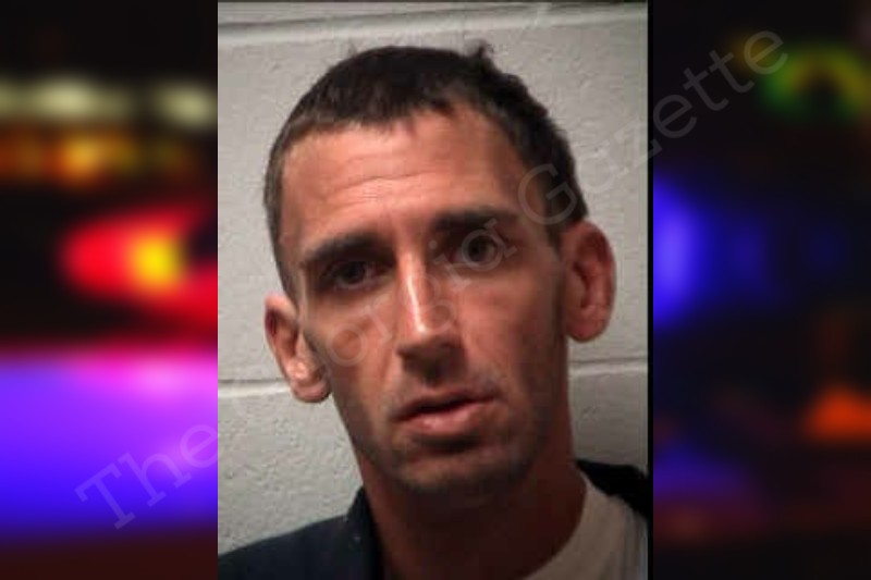 Justin Carlton — Henry County Jail Bookings