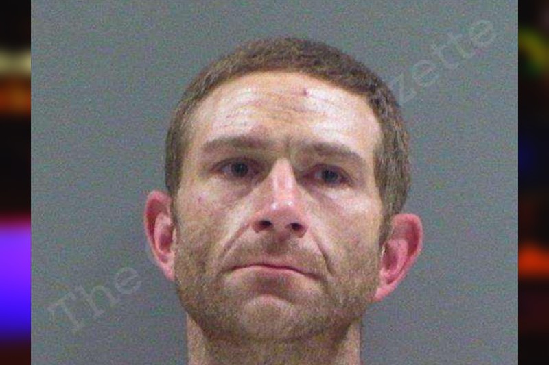 William Carpenter — Rabun County Jail Bookings